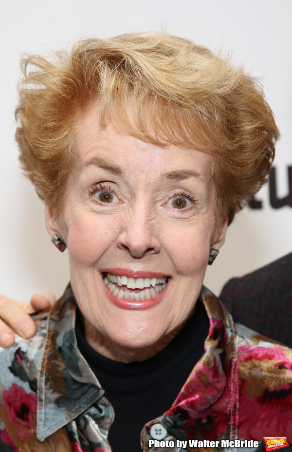 Georgia Engel Headshot Photo