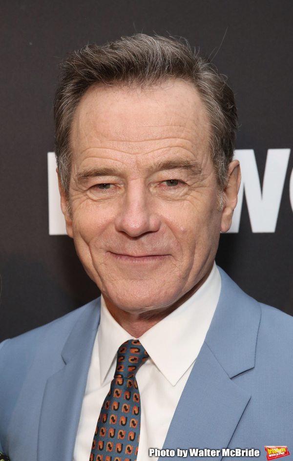 Bryan Cranston Headshot Photo