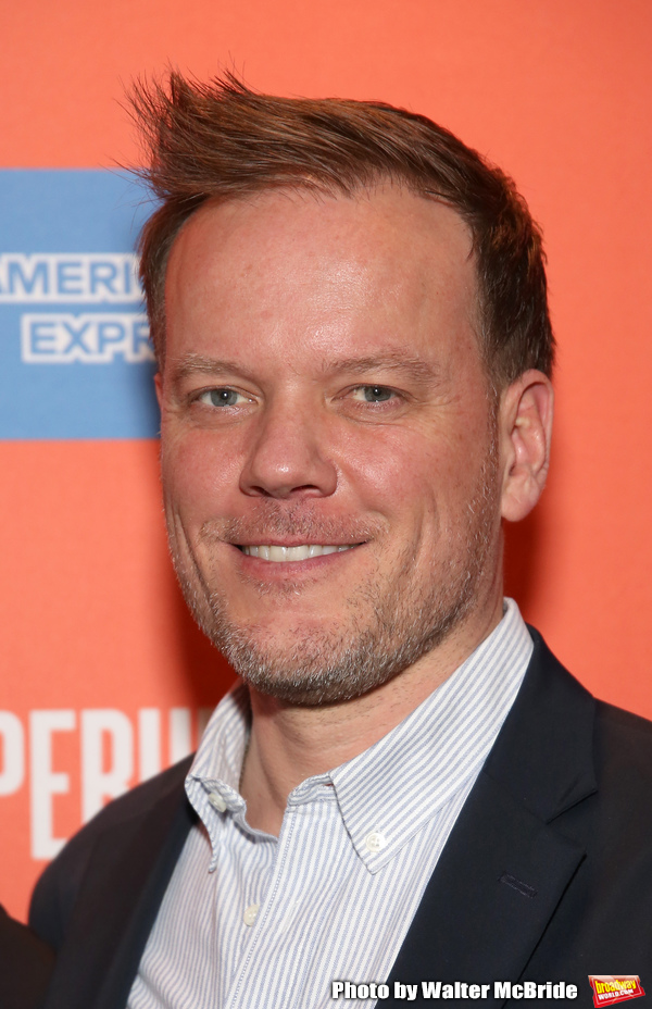 Jason Moore Headshot Photo