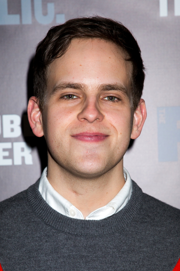 Taylor Trensch Headshot Photo