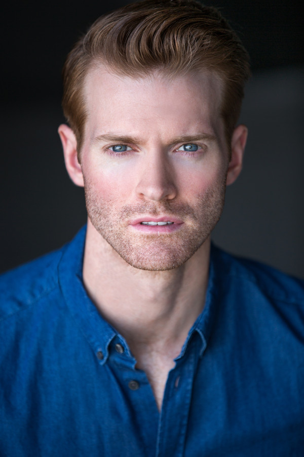 Mark Mackillop Headshot Photo