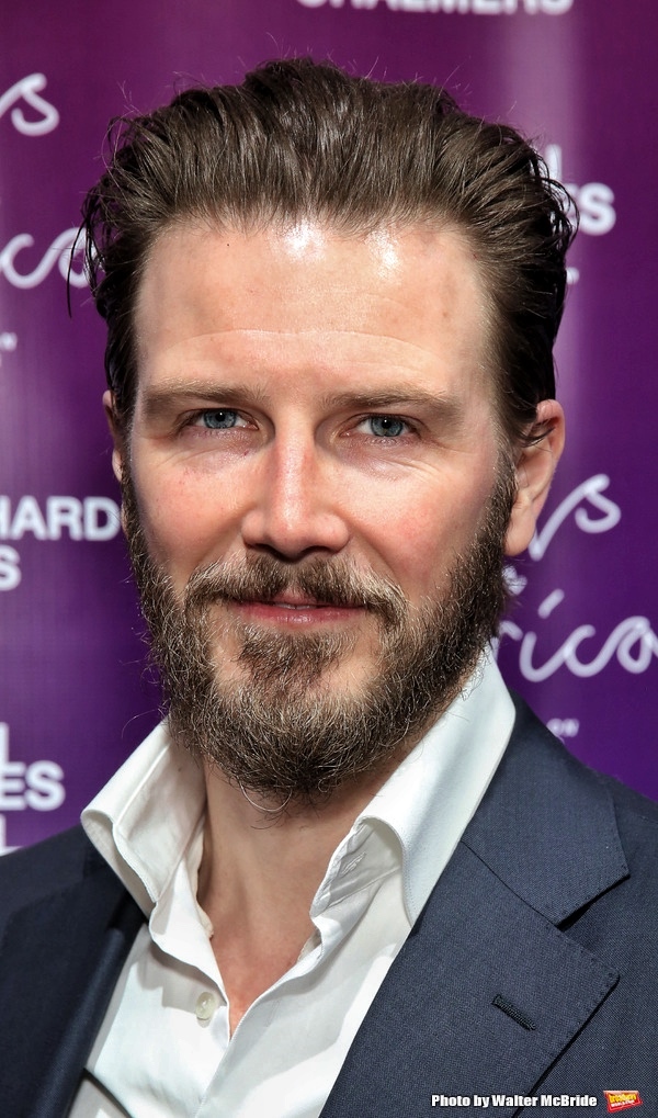 Bill Heck Headshot Photo