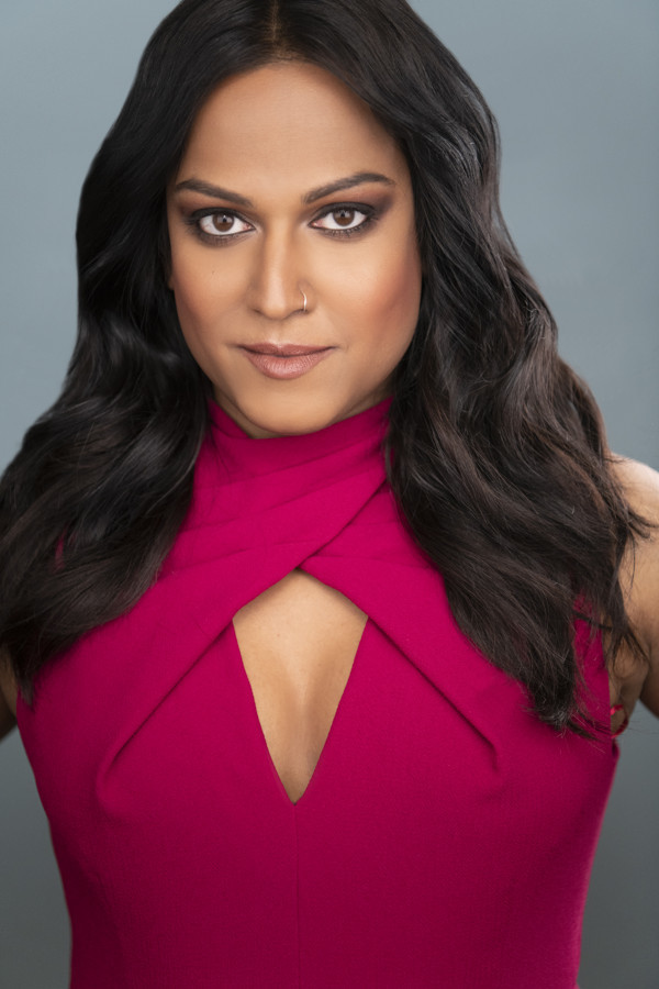 Aneesh Sheth Headshot Photo