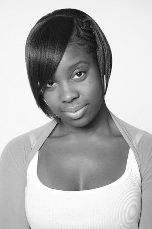 Shyko Amos Headshot Photo