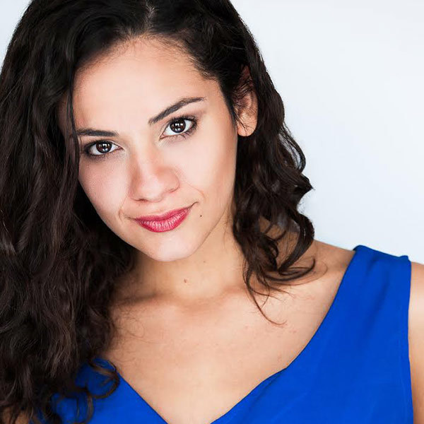 Isabelle McCalla Headshot Photo