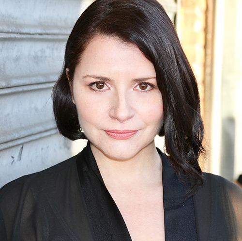 Rachel Stern Headshot Photo