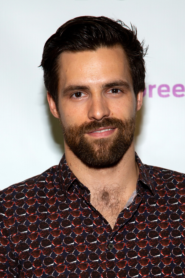 Chris Ghaffari Headshot Photo