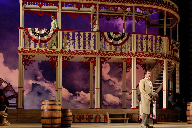 Photos: Get A First Look At Glimmerglass Festival's Production Of SHOW BOAT