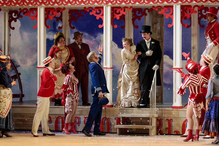 Photos: Get A First Look At Glimmerglass Festival's Production Of SHOW BOAT