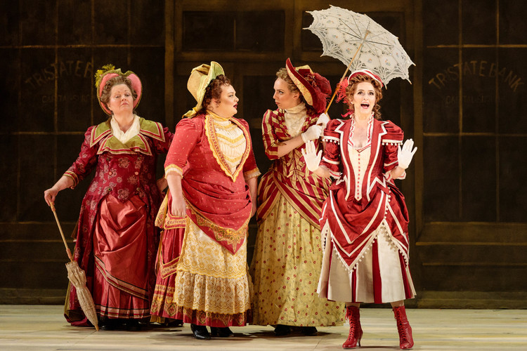 Photos: Get A First Look At Glimmerglass Festival's Production Of SHOW BOAT