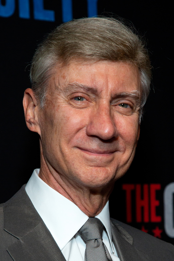 David Garrison Headshot Photo