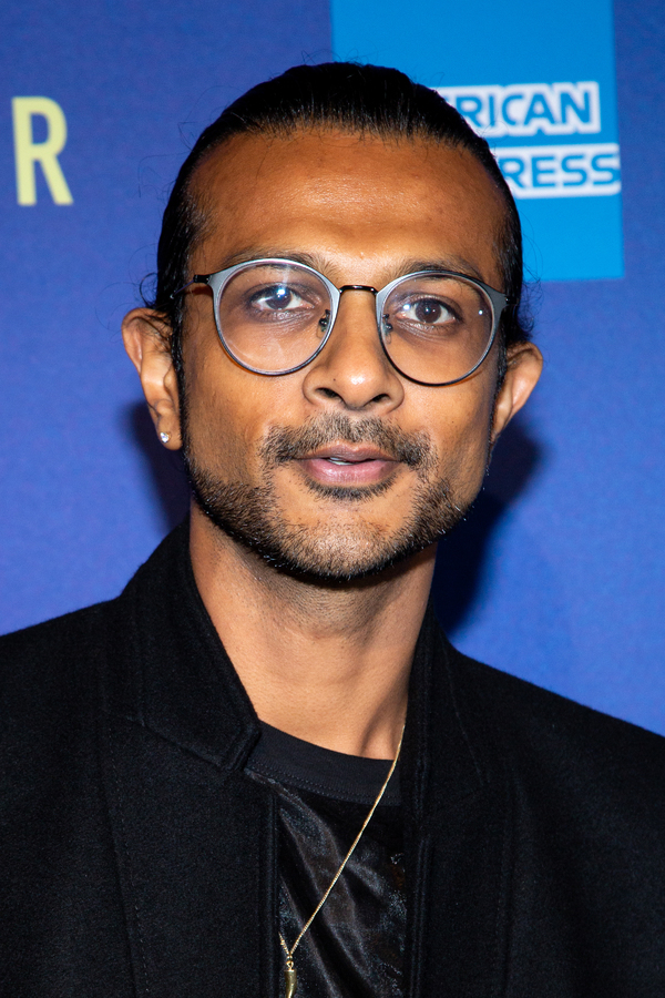 Utkarsh Ambudkar Headshot Photo