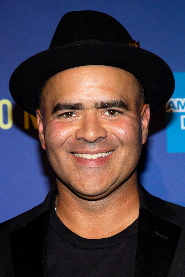 Christopher Jackson Headshot Photo