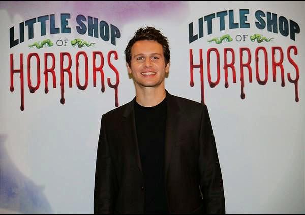 Jonathan Groff Headshot Photo