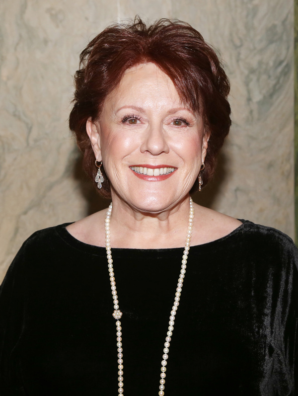 Judy Kaye Headshot Photo