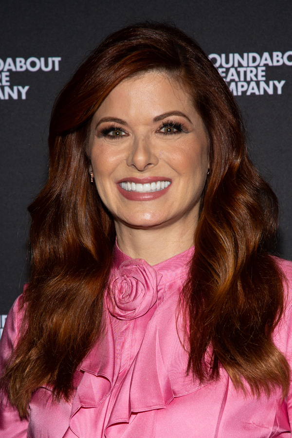 Debra Messing Headshot Photo