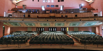 AMORANTO STADIUM in Philippines Show Listings