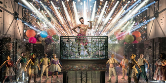 Chaon Cross Theatre Credits, News, Bio and Photos