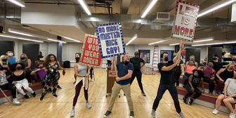 Photos: Backstage With the Cast of The Muny's OKLAHOMA!