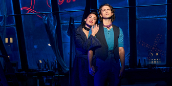 In the Spotlight Series: Cast of VIOLET