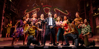 AXELROD PERFORMING ARTS CENTER in New Jersey Show Listings