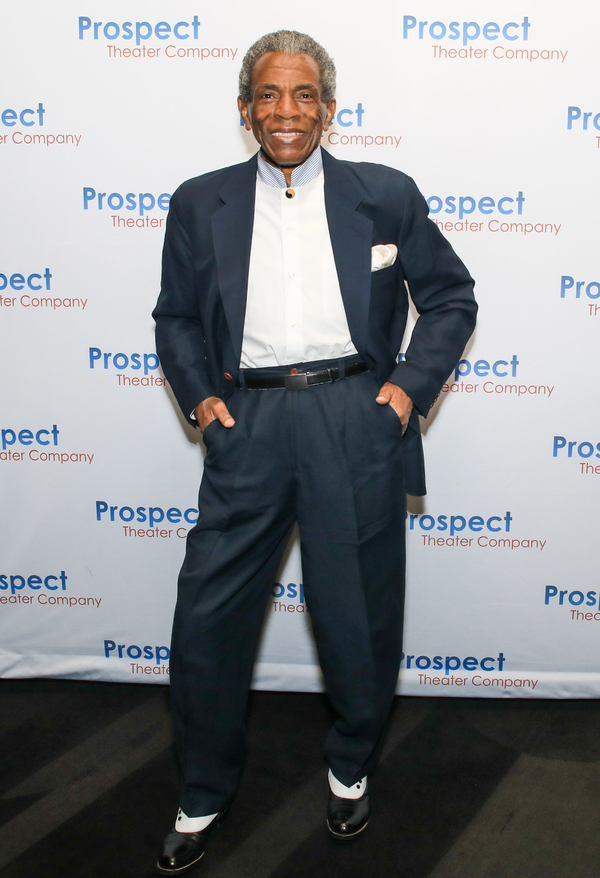 Andre De Shields Full Biography | Broadway World