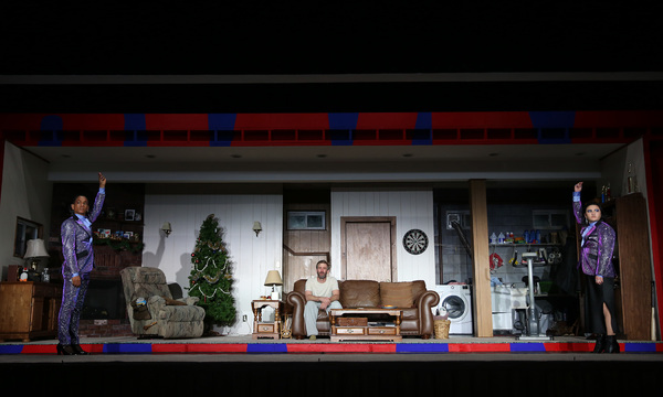 Denver Milord (Actor): Credits, Bio, News & More | Broadway World