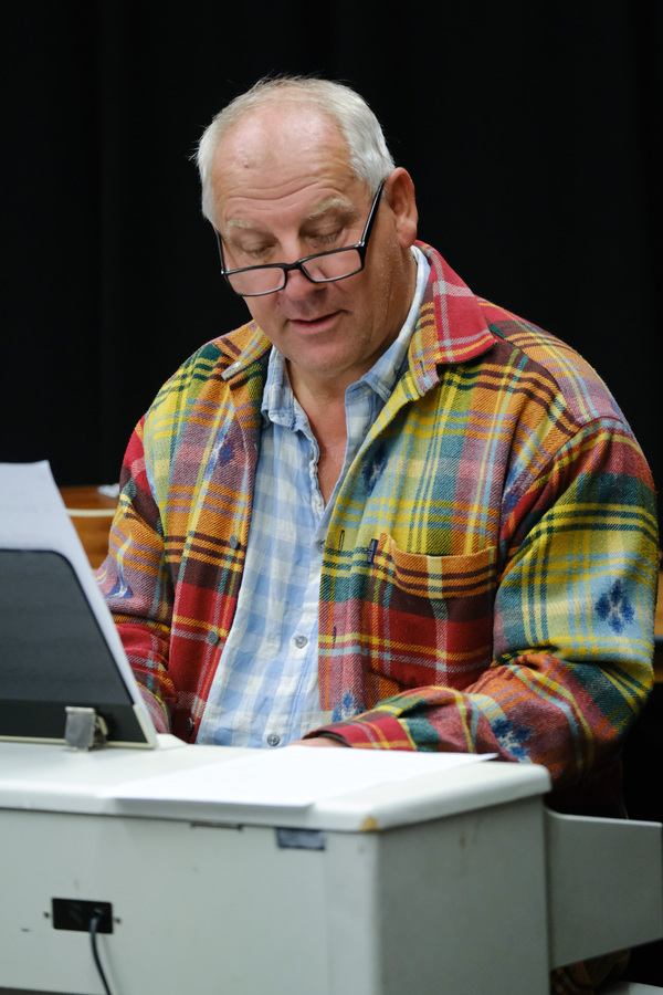 Simon Slater Photos - BroadwayWorld