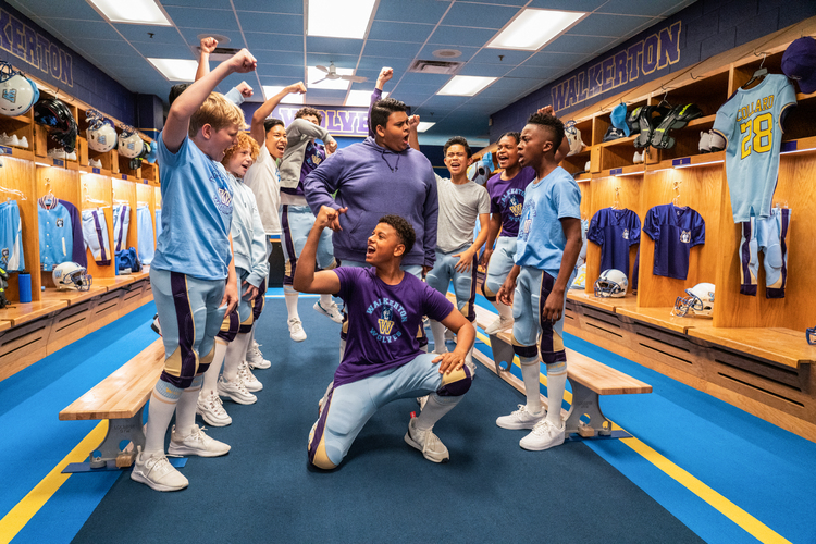 Photos: Netflix Shares New Photos From 13: THE MUSICAL