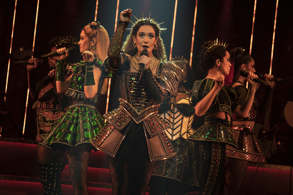 Photos: First Look at the Queens of SIX's North American Tour Boleyn ...