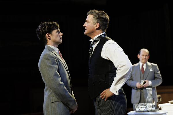 Photos: See New Production Shots From WITNESS FOR THE PROSECUTION At ...