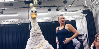 Interviews: David Thaxton of LES MISERABLES!