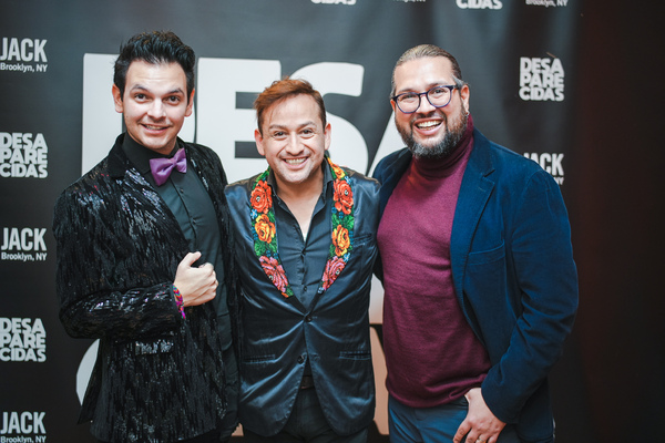 Photos: Go Inside Opening Night of Jaime Lozano's DESAPARECIDAS at JACK