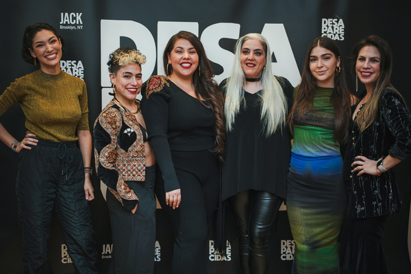 Photos: Go Inside Opening Night of Jaime Lozano's DESAPARECIDAS at JACK