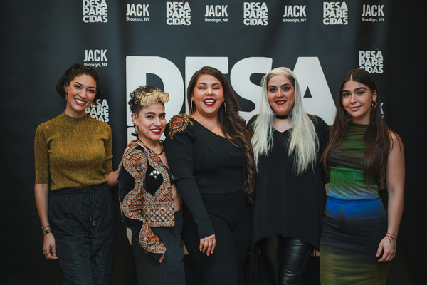 Photos: Go Inside Opening Night of Jaime Lozano's DESAPARECIDAS at JACK