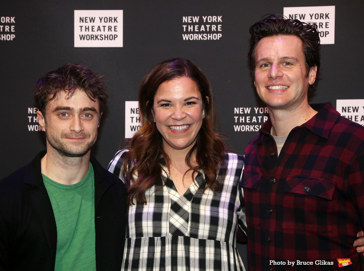 Photos: Inside Opening Night of MERRILY WE ROLL ALONG at NYTW
