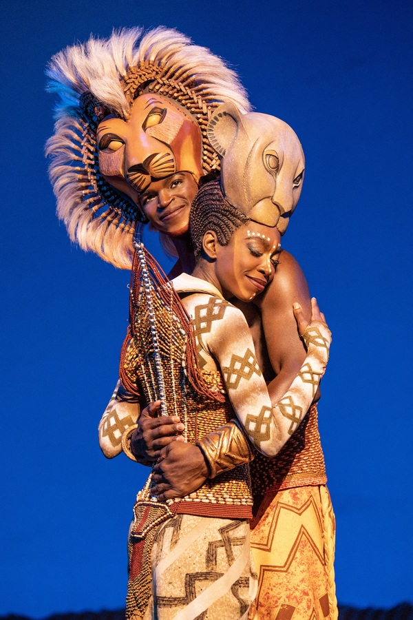Photos: First Look at New Cast Members of THE LION KING North American ...