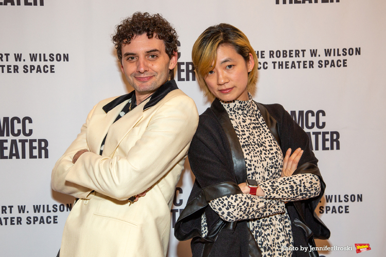 Photos: Inside Opening Night Of WOLF PLAY At MCC Theater