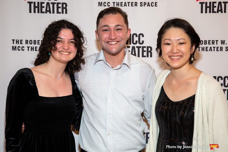 Photos: Inside Opening Night Of WOLF PLAY At MCC Theater