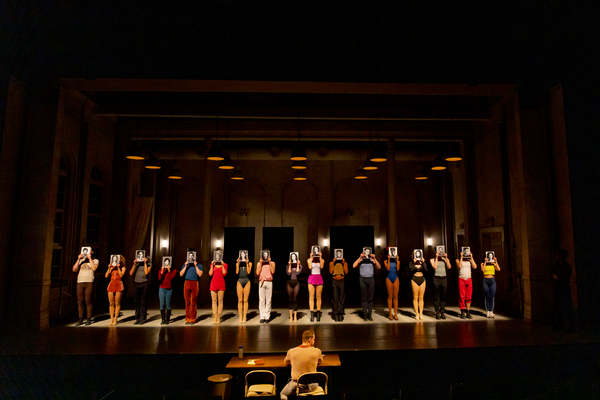 Photos: First Look at A CHORUS LINE at Cincinnati Playhouse in the Park