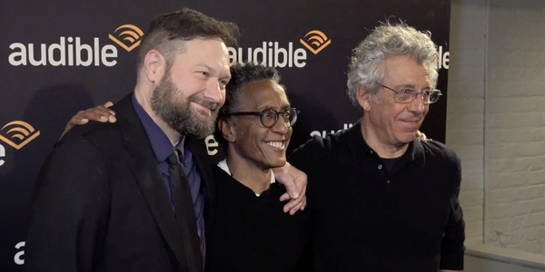 Photos: Jose Rivera, Lou Moreno, et al. at 1st Annual INTAR Gala