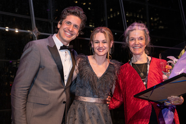 Photos: See Jordan Donica, Emilie Kouatchou & More at Young People's ...