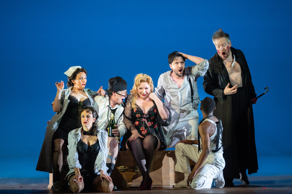 Photos: First Look At English National Opera's THE DEAD CITY (DIE TOTE ...