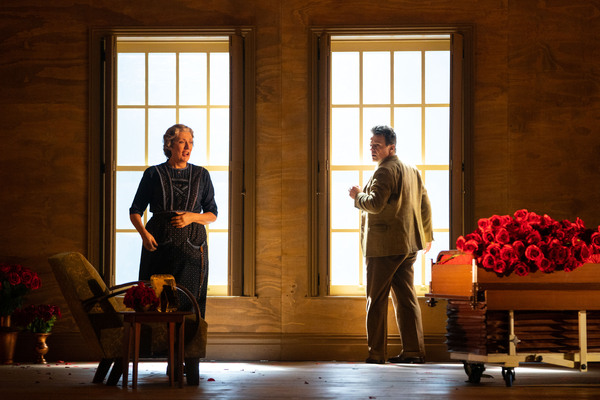 Photos: First Look At English National Opera's THE DEAD CITY (DIE TOTE ...