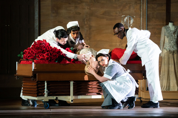 Photos: First Look At English National Opera's THE DEAD CITY (DIE TOTE ...
