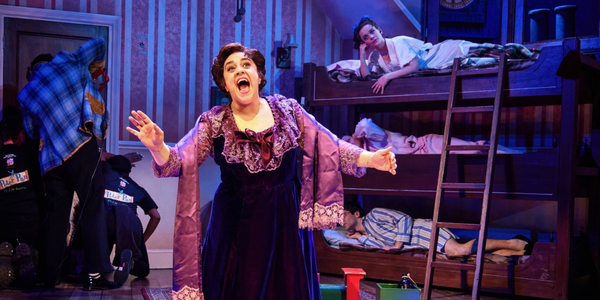 Mary Dimino: Credits, Bio, News & More | Broadway World