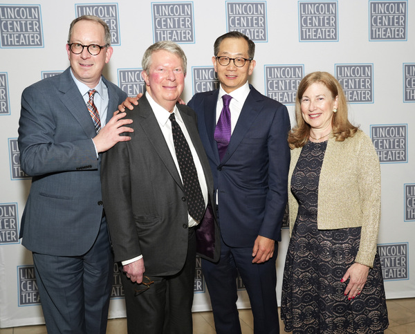 Photos: Go Inside Lincoln Center Theater's Annual Benefit