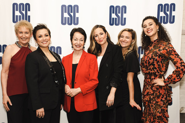 Photos: Lea Salonga, Christy Altomare, And More Celebrate Ahrens ...