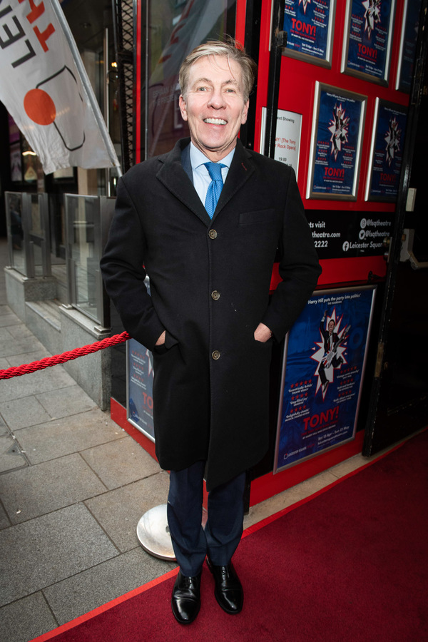 Photos: Inside Opening Night of TONY! [THE TONY BLAIR ROCK OPERA]