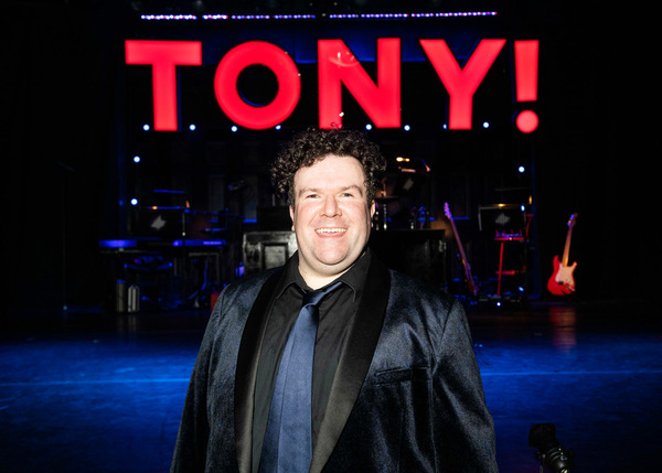 Photos: Inside Opening Night of TONY! [THE TONY BLAIR ROCK OPERA]